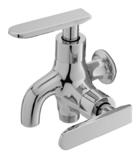 Bathroom Wall Tap / Angle Valve – BIG Lobang
