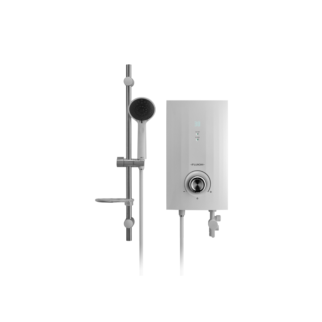 INSTANT WATER HEATER WITH HAND SHOWER FZ-WH5133N – BIG Lobang